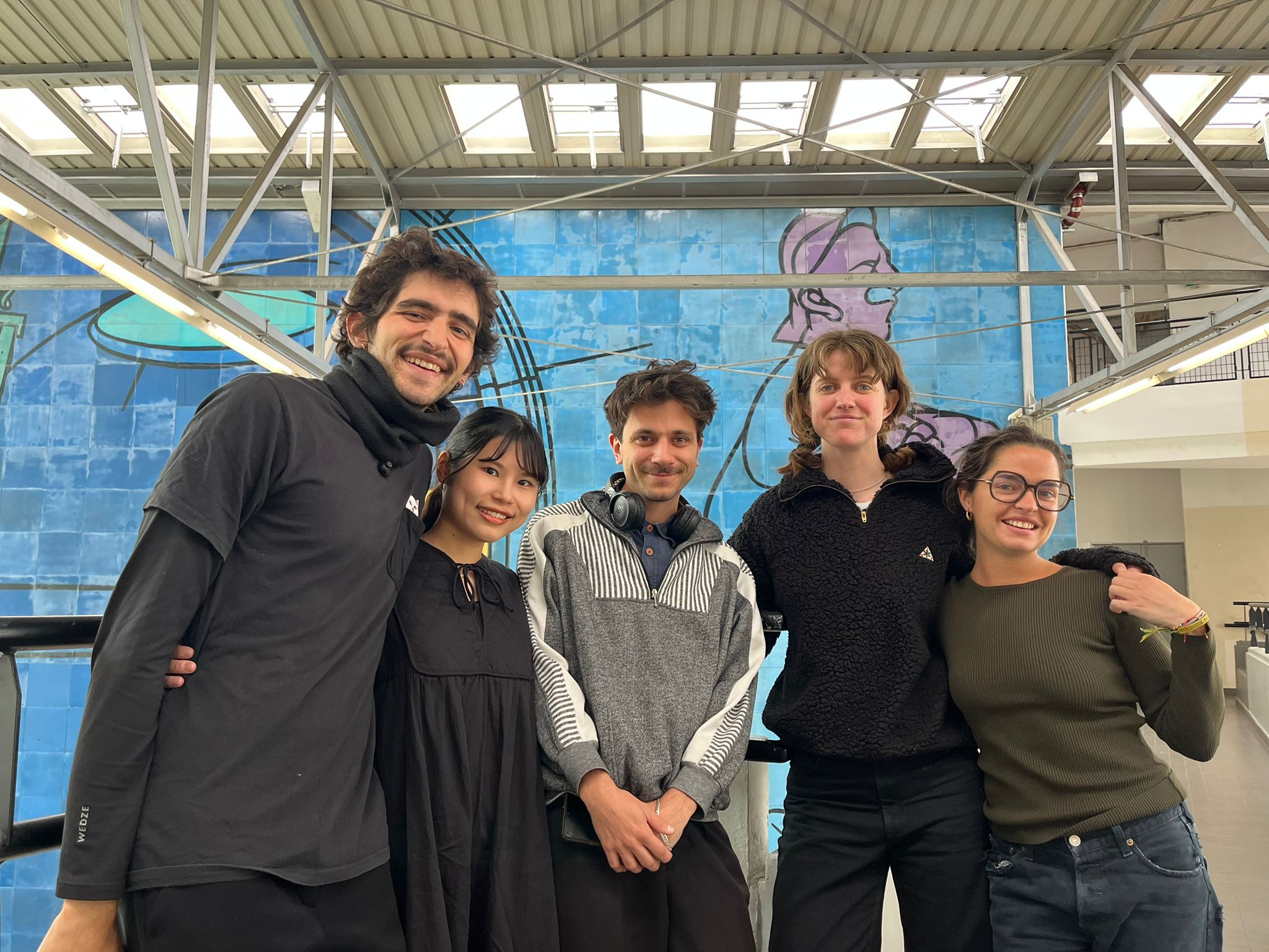 News - Les Ateliers / maîtrise d'œuvre urbaine / Cergy-Pontoise